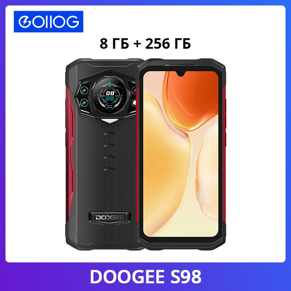 Смартфон Doogee S98 - купить по выгодной цене в интернет-магазине OZON ...