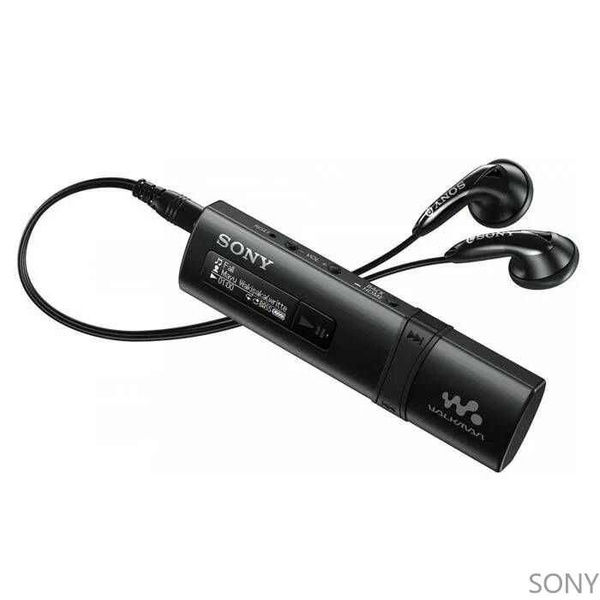 MP3-плеер Sony NWZ-B183F, 4 ГБ купить по выгодной цене в интернет ...