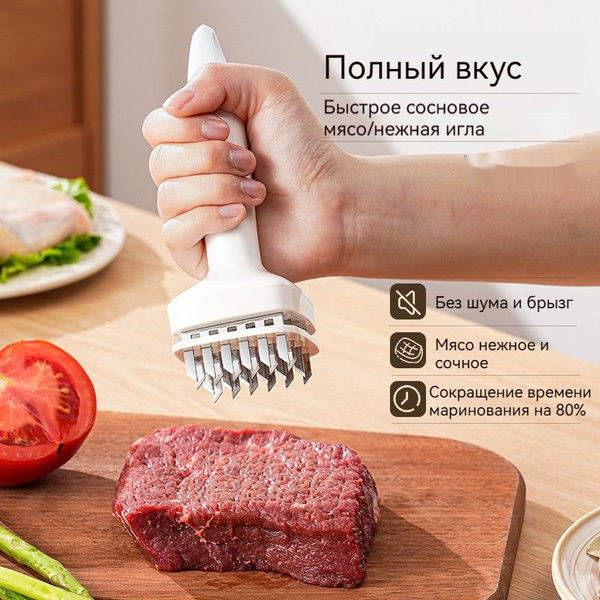Молоток для мяса, 17 см - купить с доставкой по выгодным ценам в ...
