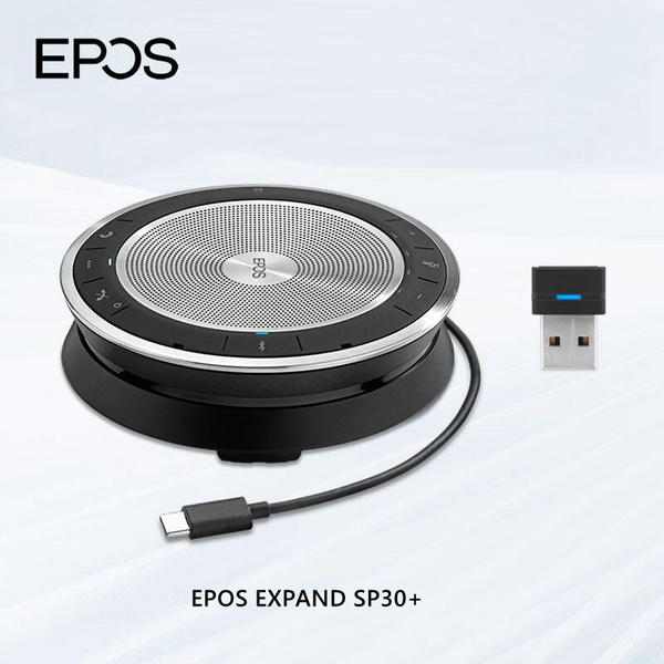Микрофон для конференций Sennheiser 22-EPOS EXPAND SP30+ - купить по ...