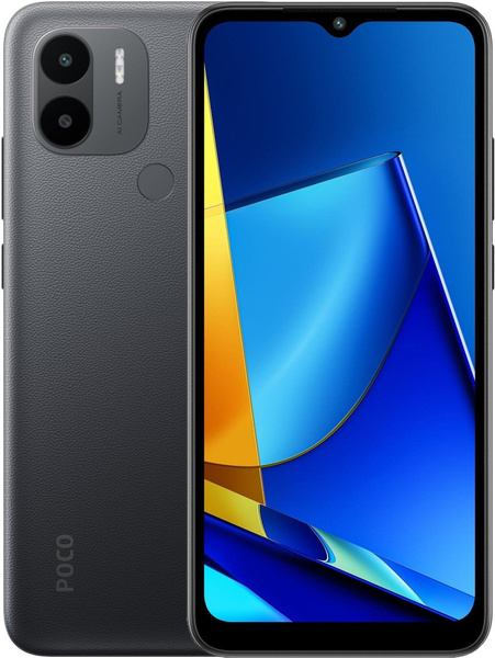 Смартфон Xiaomi POCO C51 2/64 ГБ RU, Dual nano SIM - купить по выгодной ...
