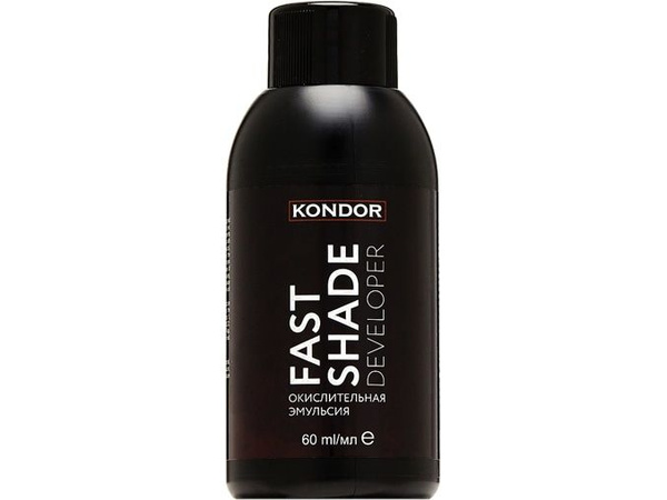 Окислительная эмульсия KONDOR FAST SHADE DEVELOPER - купить с доставкой ...