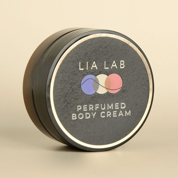 LIA LAB Крем для тела увлажняющий парфюмированный Tobacco & bergamot 50 мл купить на OZON по ...