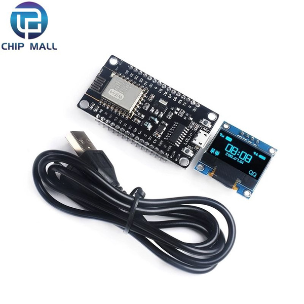 Последовательный Wi Fi модуль Esp8266Плата для разработки интернета 