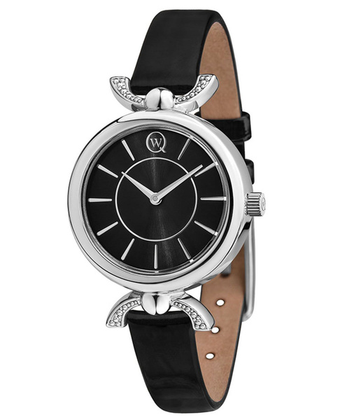 НИКА Часы наручные женские из серебра 925 ювелирные кварцевые QWILL ...