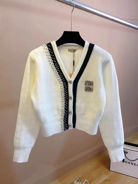 Свитер Miu Miu купить с доставкой по выгодным ценам в интернет магазине Ozon 1380674680