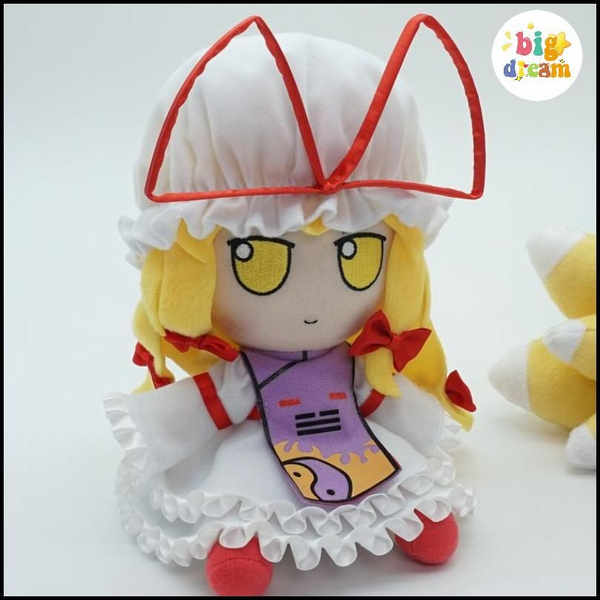 Плюшевая игрушка Touhou fumo Project 20 см премиум-версия-Big Dream ...