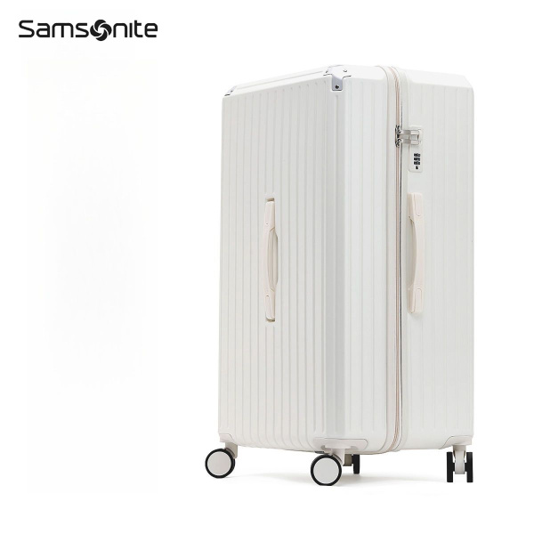 Samsonite Чемодан ABS пластик 65 см купить на OZON по низкой цене (2504928577)