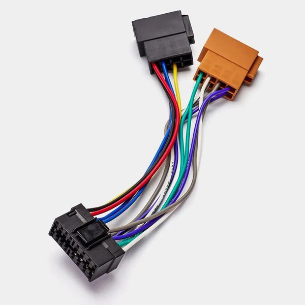 Разъём/штекер для подключения автомагнитолы SONY до 2012 GSTAR GS-203 с ...