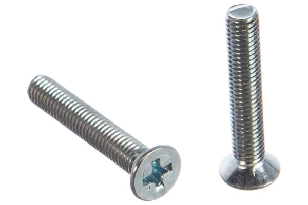 КРЕПКОМ Винт M3 x 3 x 25 мм, головка: Потайная, 20 шт. 22 г купить на OZON по низкой цене ...