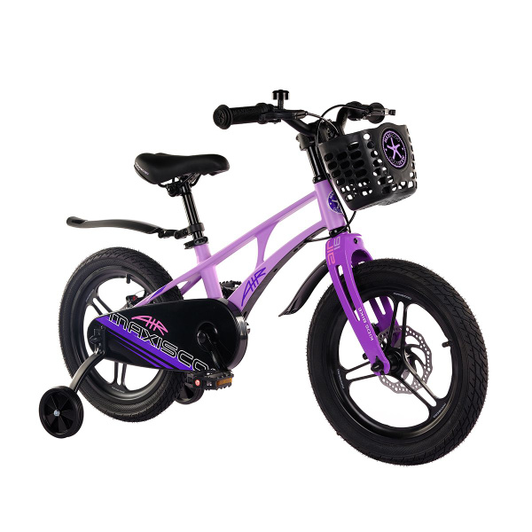 Велосипед Maxiscoo AIR Pro 16" (2024) - купить с доставкой по выгодным ...