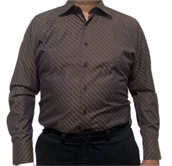 Рубашка Charlz Spanser купить на OZON по низкой цене (1383666655)