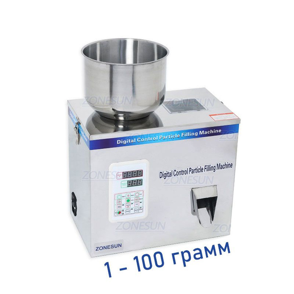 Фасовочная машина для продуктов ZS-FM50 купить по доступным ценам в ...
