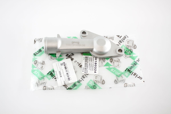 Корпус термостата Daewoo Nexia Zaz , Дэо Нексия Заз , 96180324 - grog ...