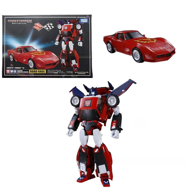 Takaratomy Трансформеры Игрушка Cybertron Ground/Air Combatant MP-26 ...