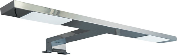 Светильник в ванную Lemark Universal LM40SV настенные, светодиодные, в современном стиле купить ...