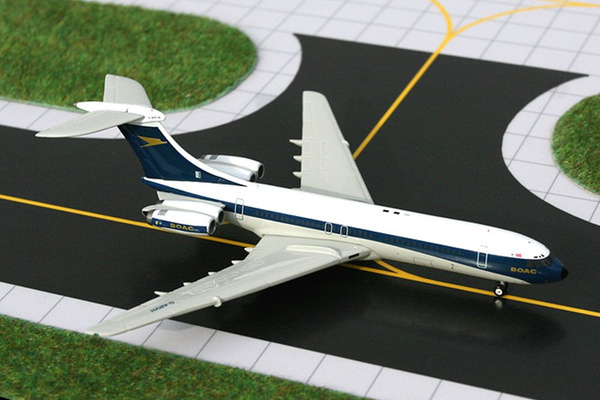 Модель коллекционная Vickers VC-10-1101 boac g-arvh - купить в интернет ...