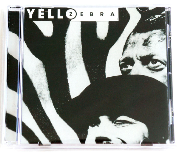 Yello - Zebra / Audio CD купить на OZON по низкой цене (882027375)