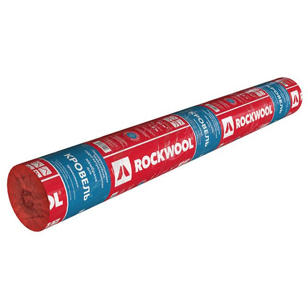 Мембрана гидро-ветрозащитная ROCKWOOL для кровель 70м2 - купить с ...