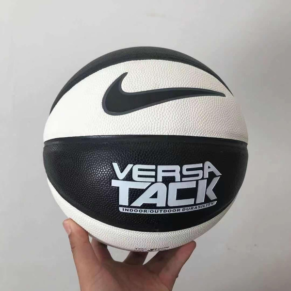 Мяч баскетбольный Nike lanqiu-A962-22, 7 размер, черный купить c ...