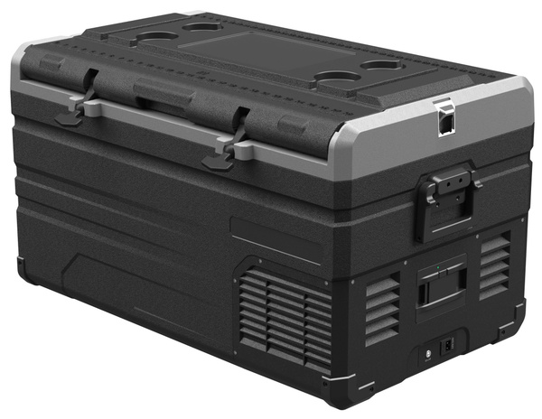 Alpicool Автохолодильник 80 л - купить с доставкой по выгодным ценам в ...