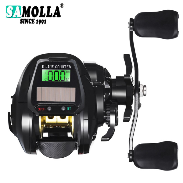Катушка SAMOLLA KX800, Инерционная, Боковой фрикцион купить по низкой ...