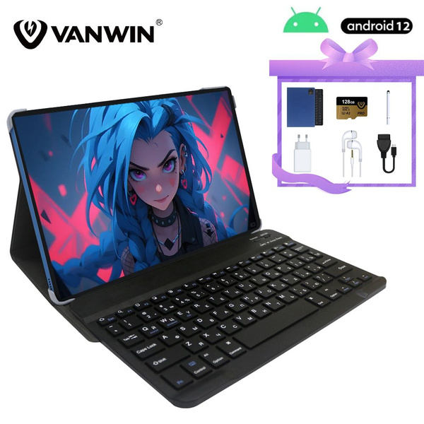 Вопросы и ответы о VANWIN Планшет V5, 10.1" 12 ГБ/512 ГБ, светло-синий 7000 мАч, LTE dual 4G, 5G ...