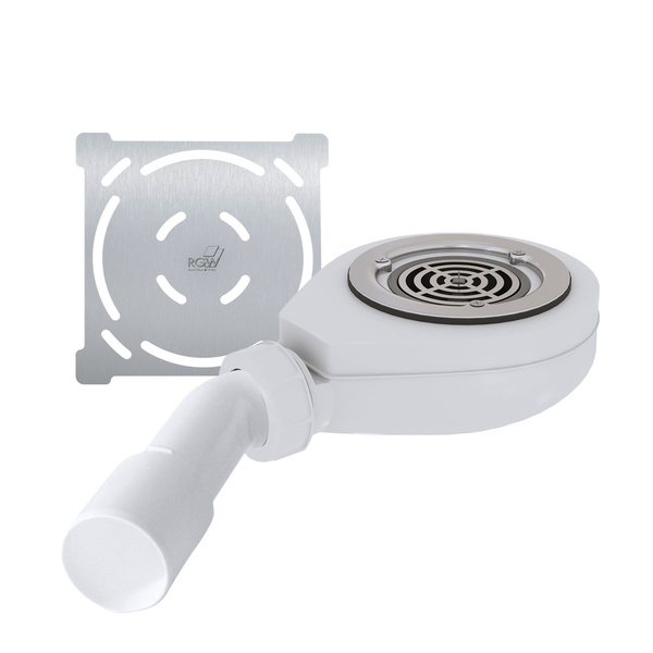 Сифон для душевых поддонов RGW ST S-016 50241600-01 купить на OZON по низкой цене (2408324270)