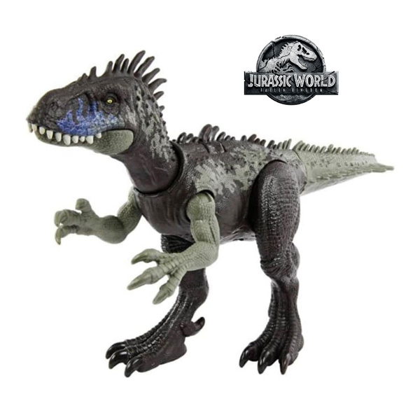 Jurassic World HLP15 Dryptosaurus Фигурка динозавров Mattel купить на ...