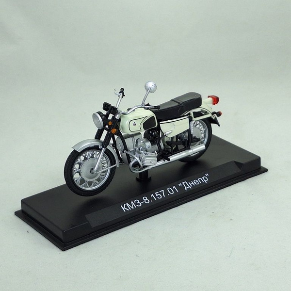 Коллекционная модель MODIMIO Collections Мотоцикла КМЗ-8.157-01 "Днепр ...