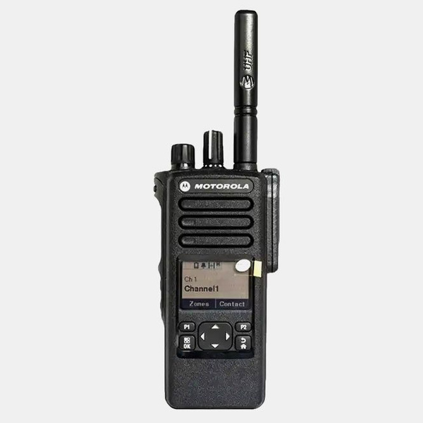 Терминал PoC Motorola Solutions DP4601E_DP4601E UHF：403-527, 1024 ...