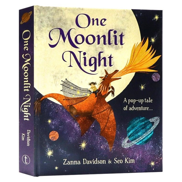 Оригинальное название: One Moonlit Night - купить с доставкой по ...