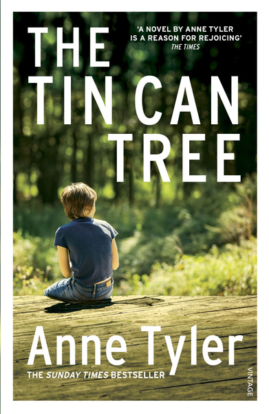 The Tin Can Tree / Tyler Anne / Книга на Английском / Тайлер Энн ...