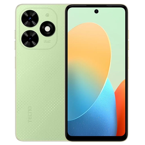 Смартфон Tecno Spark Go 2024 128 Gb Magic Skin Green Bg6 купить