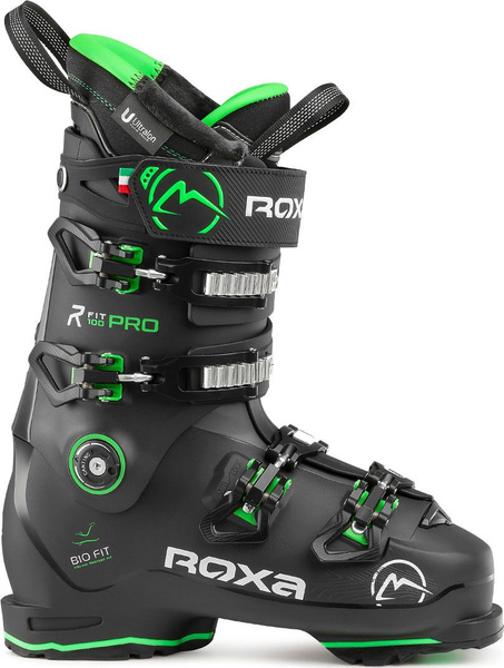 Ботинки ROXA RFIT 100 Gw (24/25) Black-Green, 27,5 см купить на OZON по ...