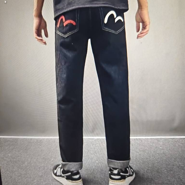 Джинсы Evisu - купить с доставкой по выгодным ценам в интернет-магазине ...