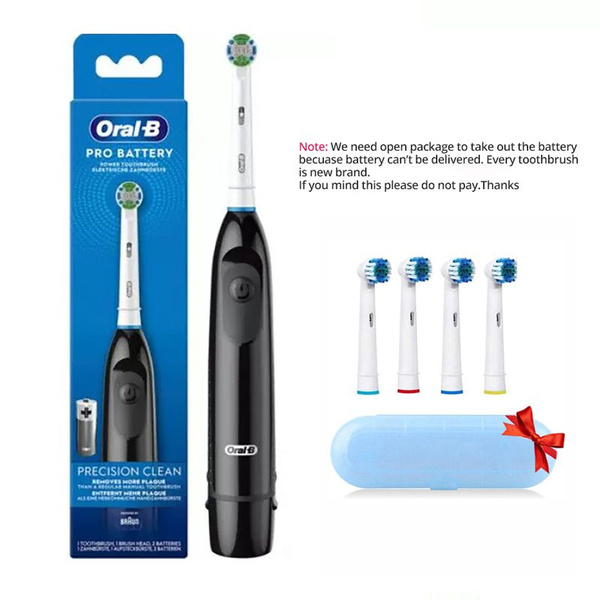 Oral-B Электрическая зубная щетка DB.5010 купить на OZON по низкой цене (1400864497)