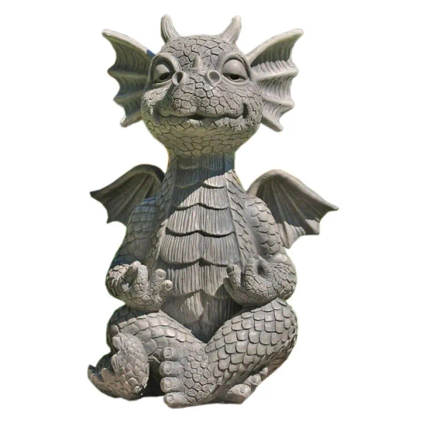 Фигурка дракона символ года 2024 ДЗЕН купить с доставкой по выгодным ценам в интернет магазине