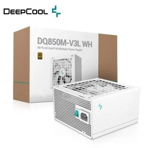 Deepcool Блок питания компьютера DQ-V3L, 1000 Вт - купить с доставкой по выгодным ценам в ...