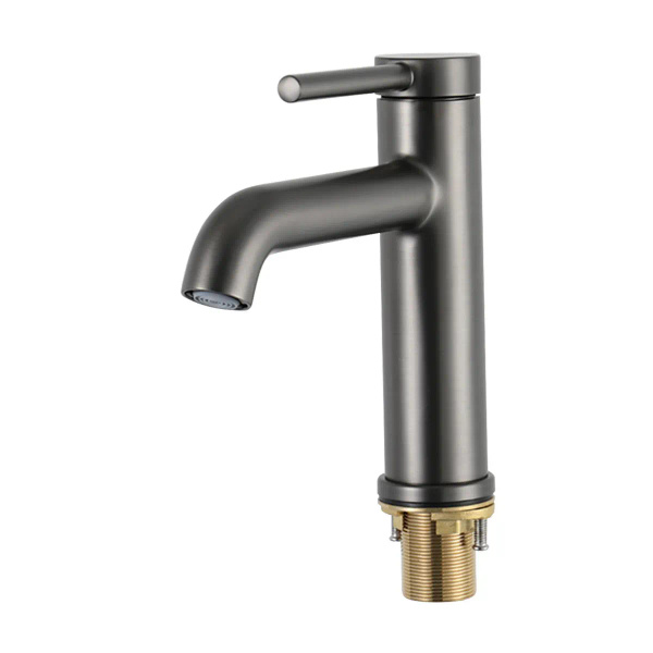 Смеситель для раковины умывальника в ванну / ванную Gappo G1006-9 купить на OZON по низкой цене ...