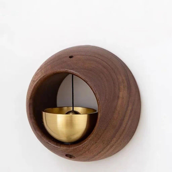 Музыка ветра колокольчики на дверь,Магнитная адсорбция купить на OZON ...