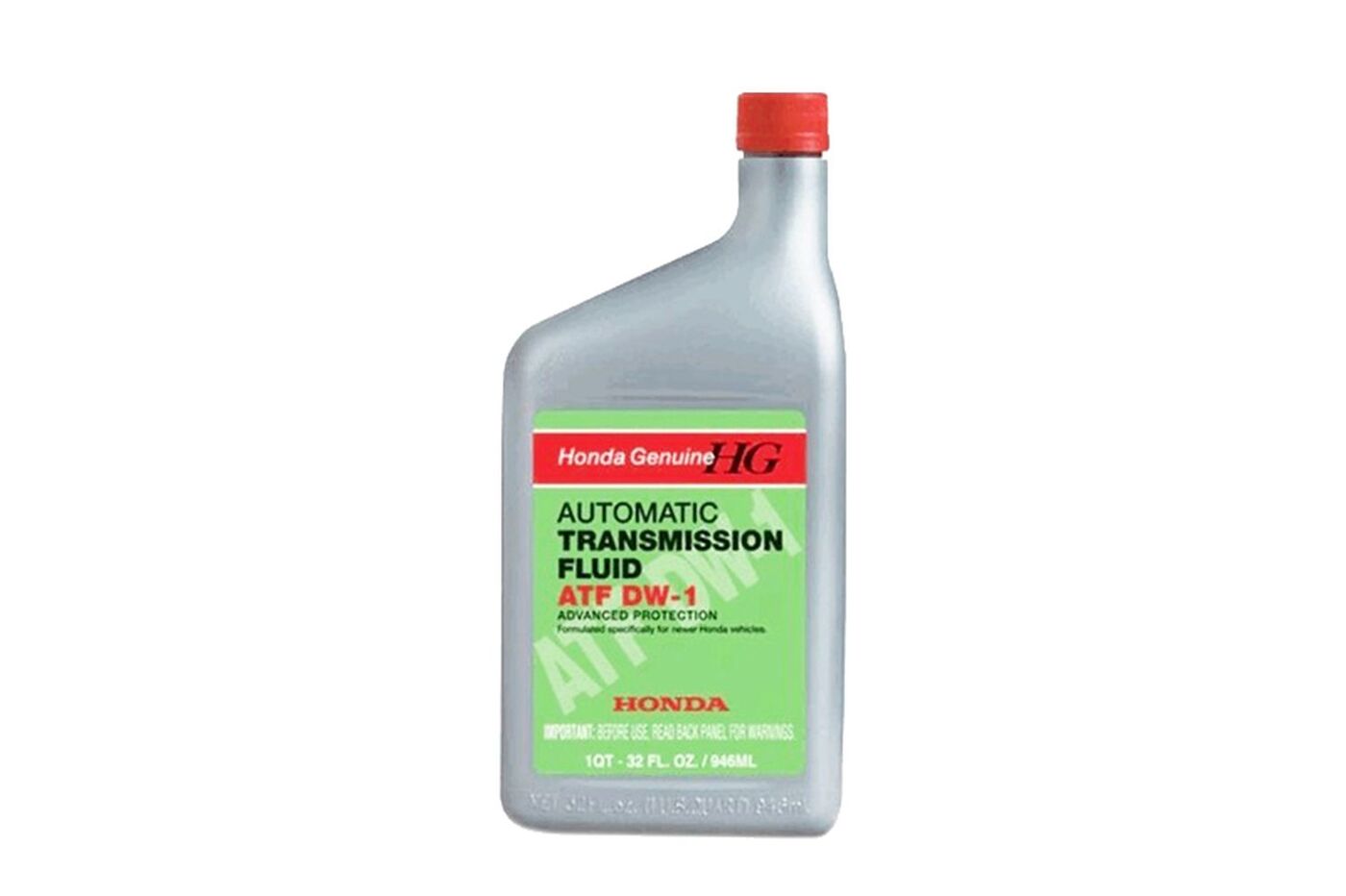 Трансмиссионное масло АКПП HONDA 08200-9008 ATF DW-1 0.946л - купить по ...