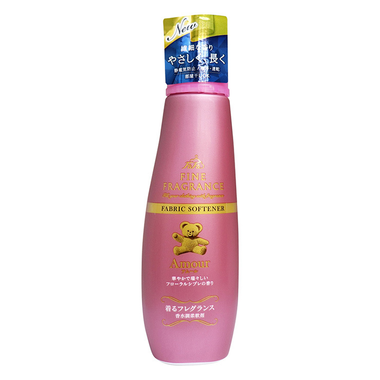 Кондиционер для белья Nissan FaFa Fine Fragrance Amour с парфюмерной ...