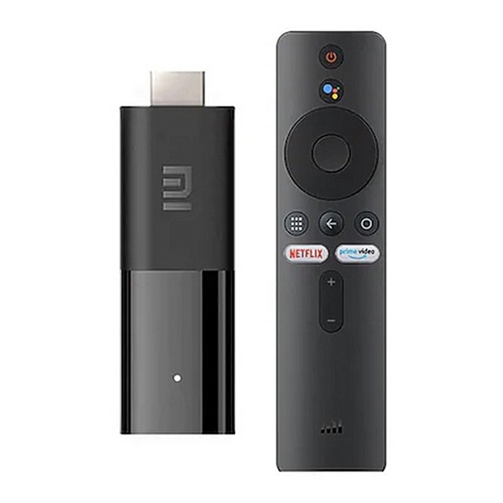 Медиаприставка Xiaomi Mi TV Stick 2K HDR — купить в интернет-магазине ...