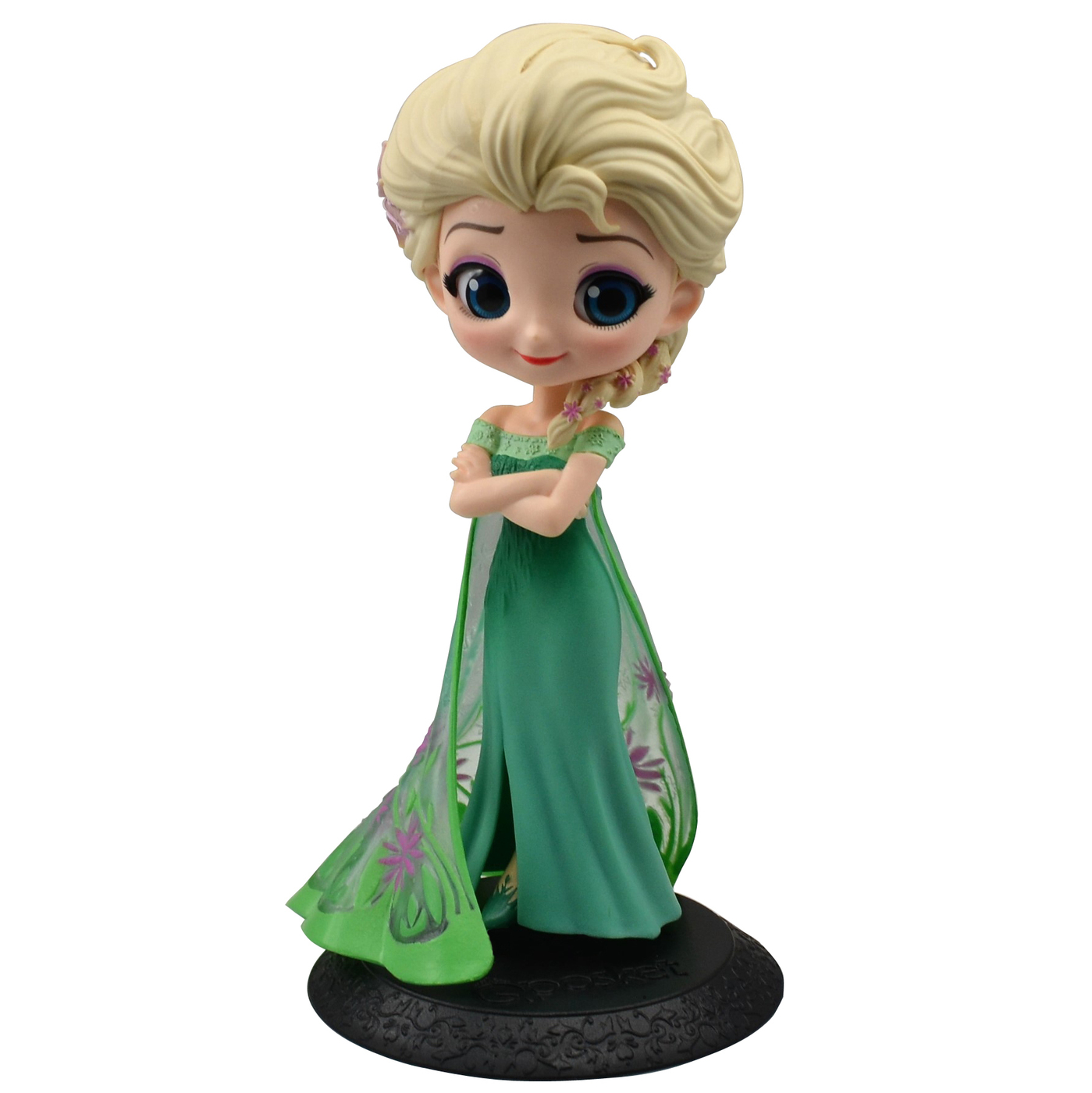 Фигурка Q Posket Disney Characters: Elsa Surprise Coordinate (Ver B ...