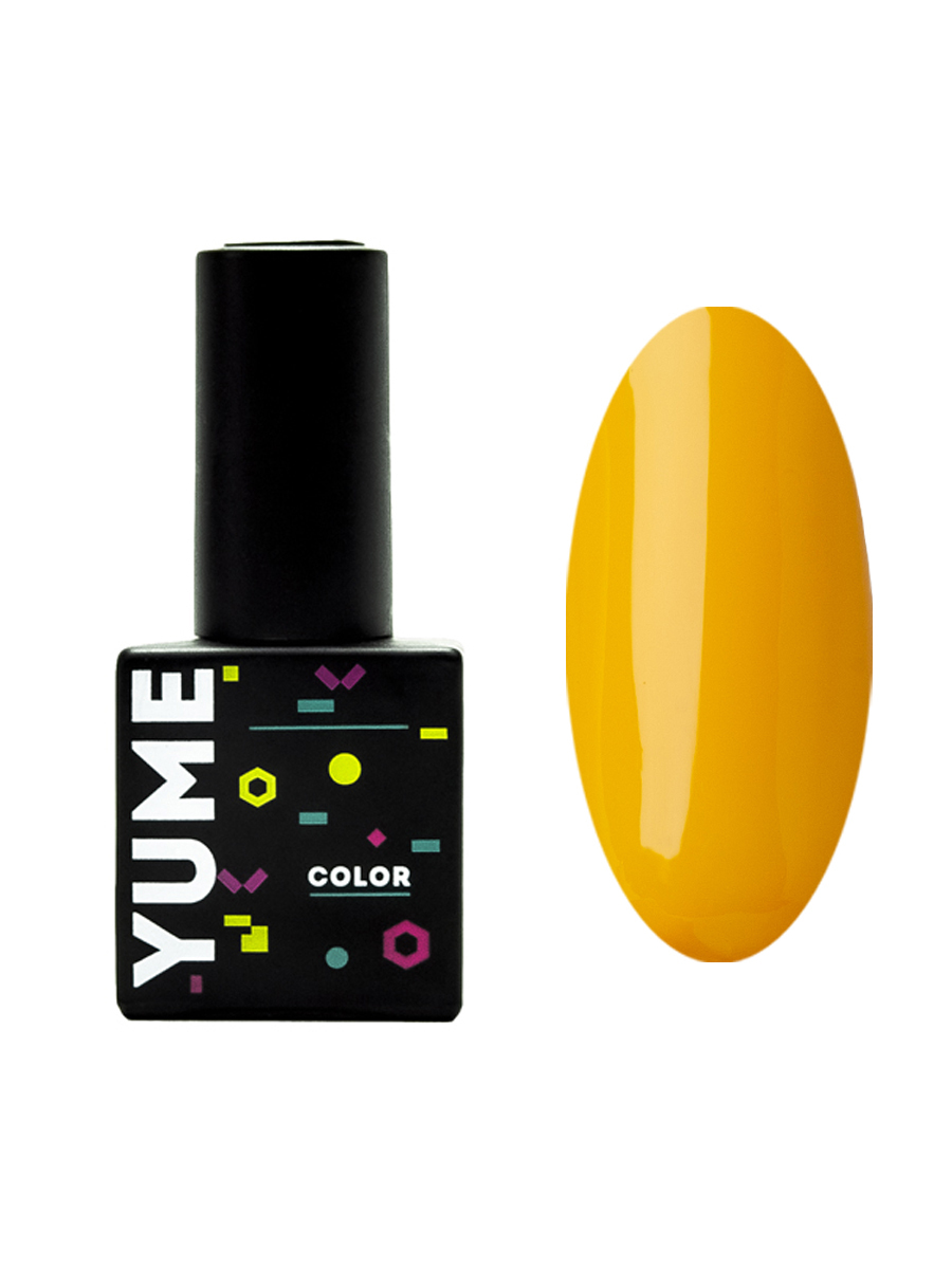 Гель-лак YUME COLOR №149, 8мл — купить в интернет-магазине OZON с ...