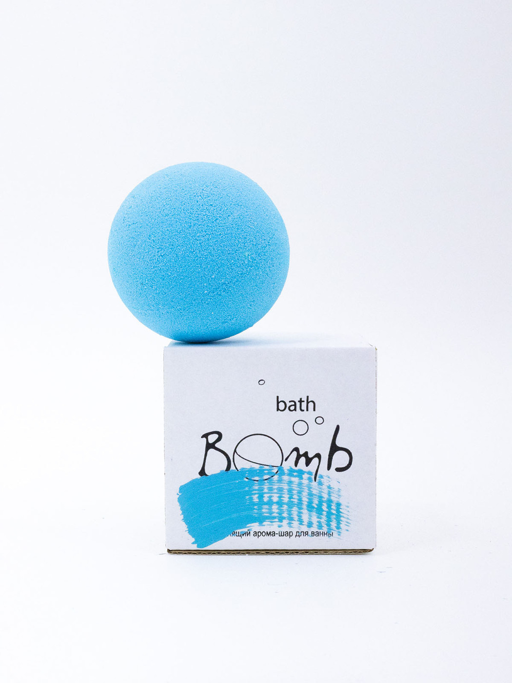 БОЛЬШАЯ бомбочка 210 гр., для ванны Bubble Gum — купить в интернет ...