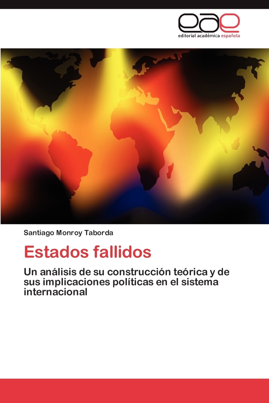 Книга "Estados fallidos" – купить книгу ISBN 9783848451203 с быстрой ...