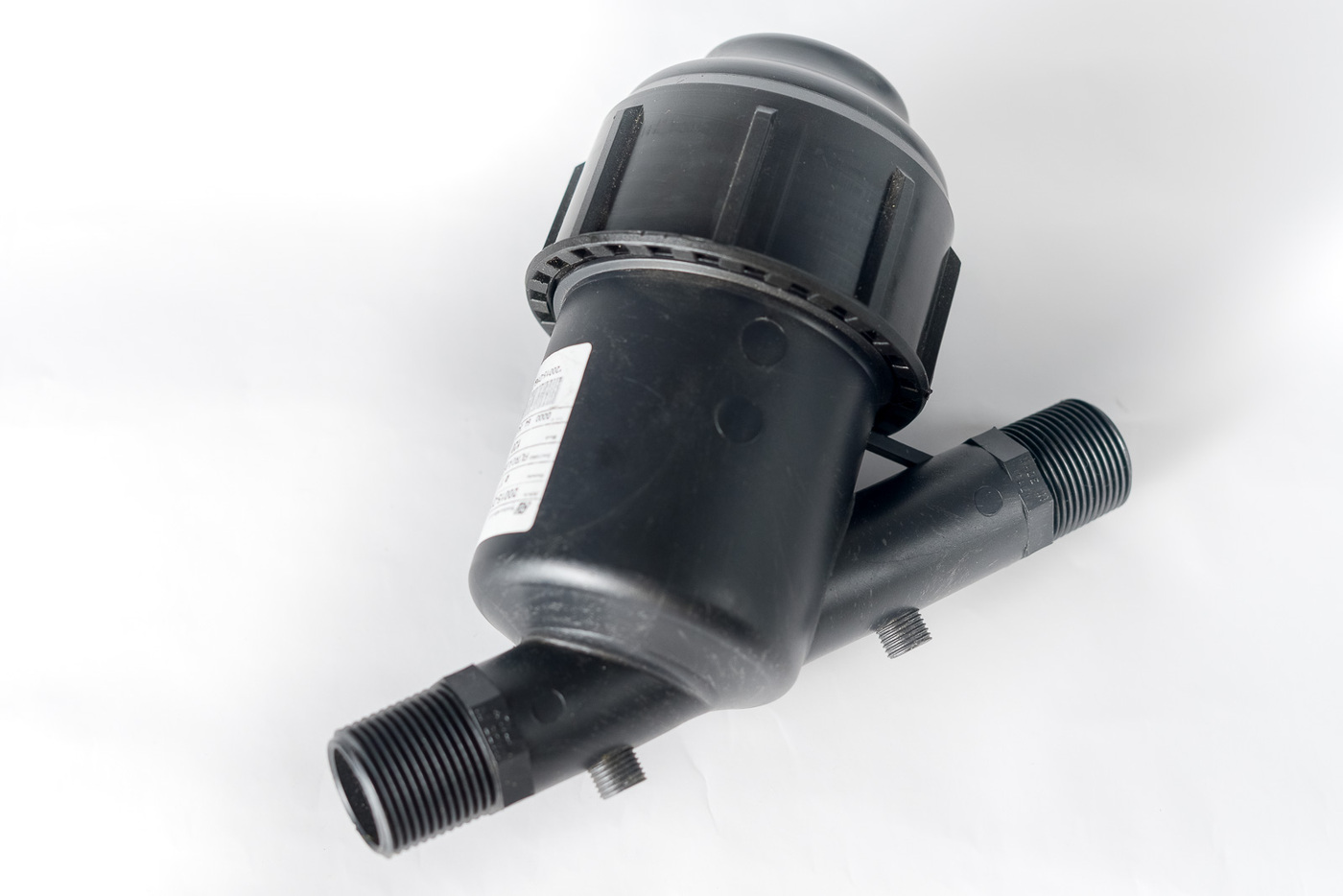 Дисковый фильтр 1" PLASTICA ALFA - купить по низкой цене в интернет ...