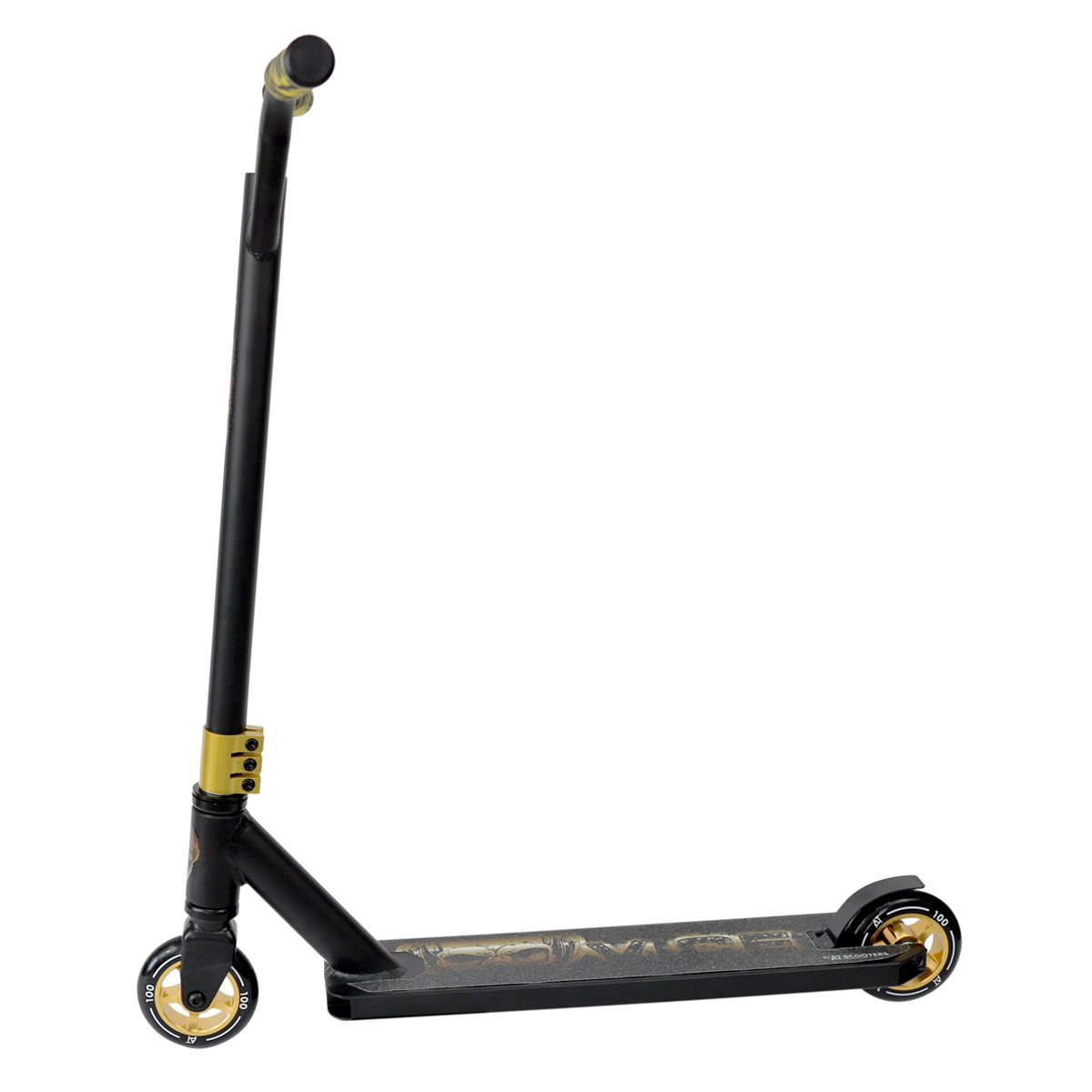 Самокат Трюковой Ateox Vice, 100 мм - купить по выгодной цене в ...